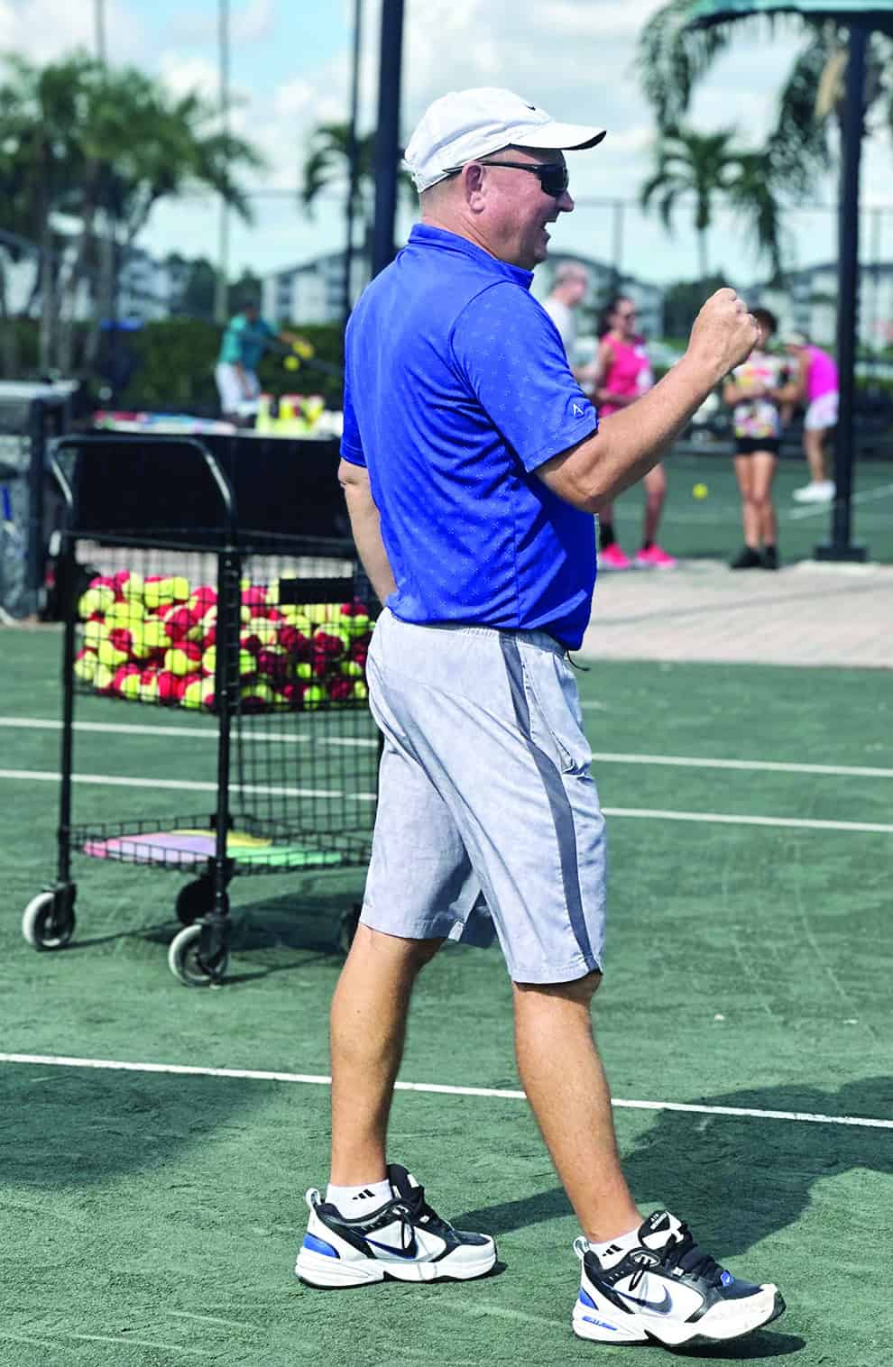Big Brothers Big Sisters Tennis and Pickleball Event - Heritage Palms ...