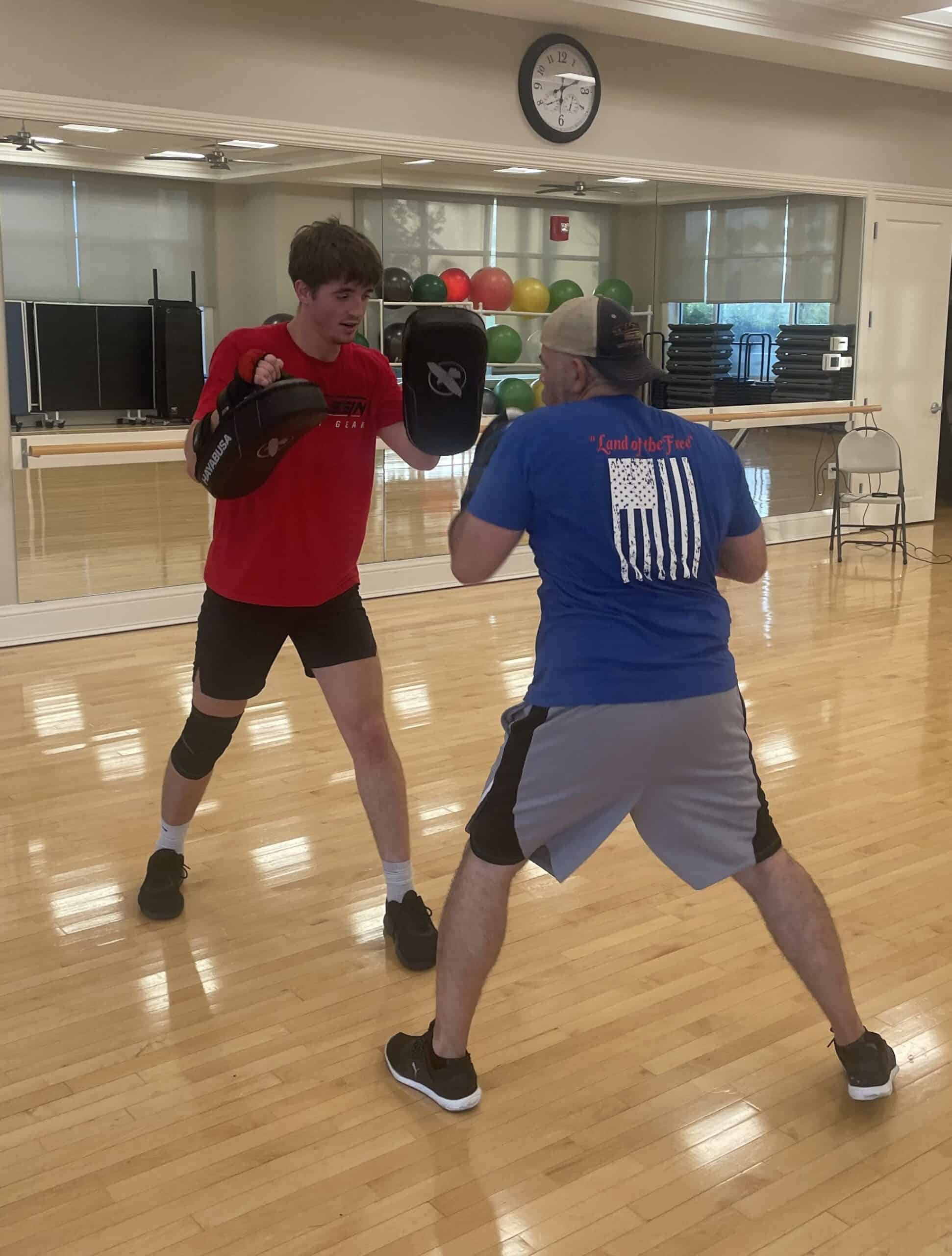 Bob About Colby… - Heritage Palms Golf and Country Club