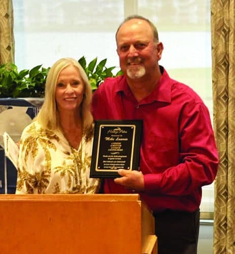 Mike Lawver’s Retirement Party - Heritage Palms Golf and Country Club