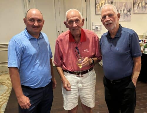 Mike Lawver’s Retirement Party - Heritage Palms Golf and Country Club