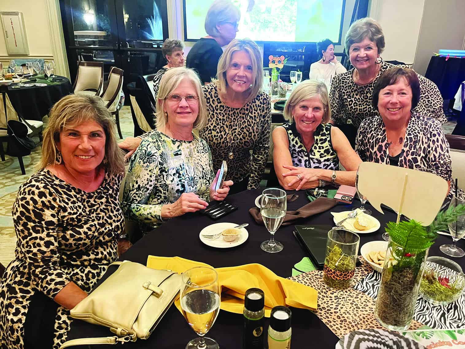 It’s a Jungle in Here