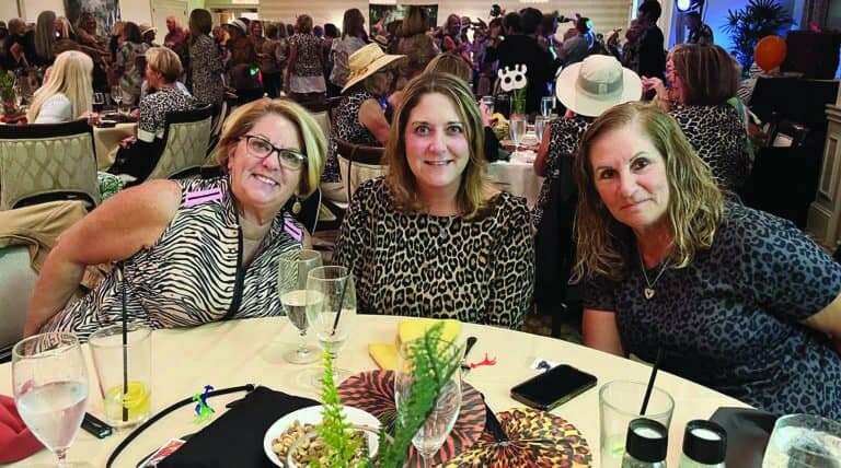 It’s a Jungle in Here - Heritage Palms Golf and Country Club