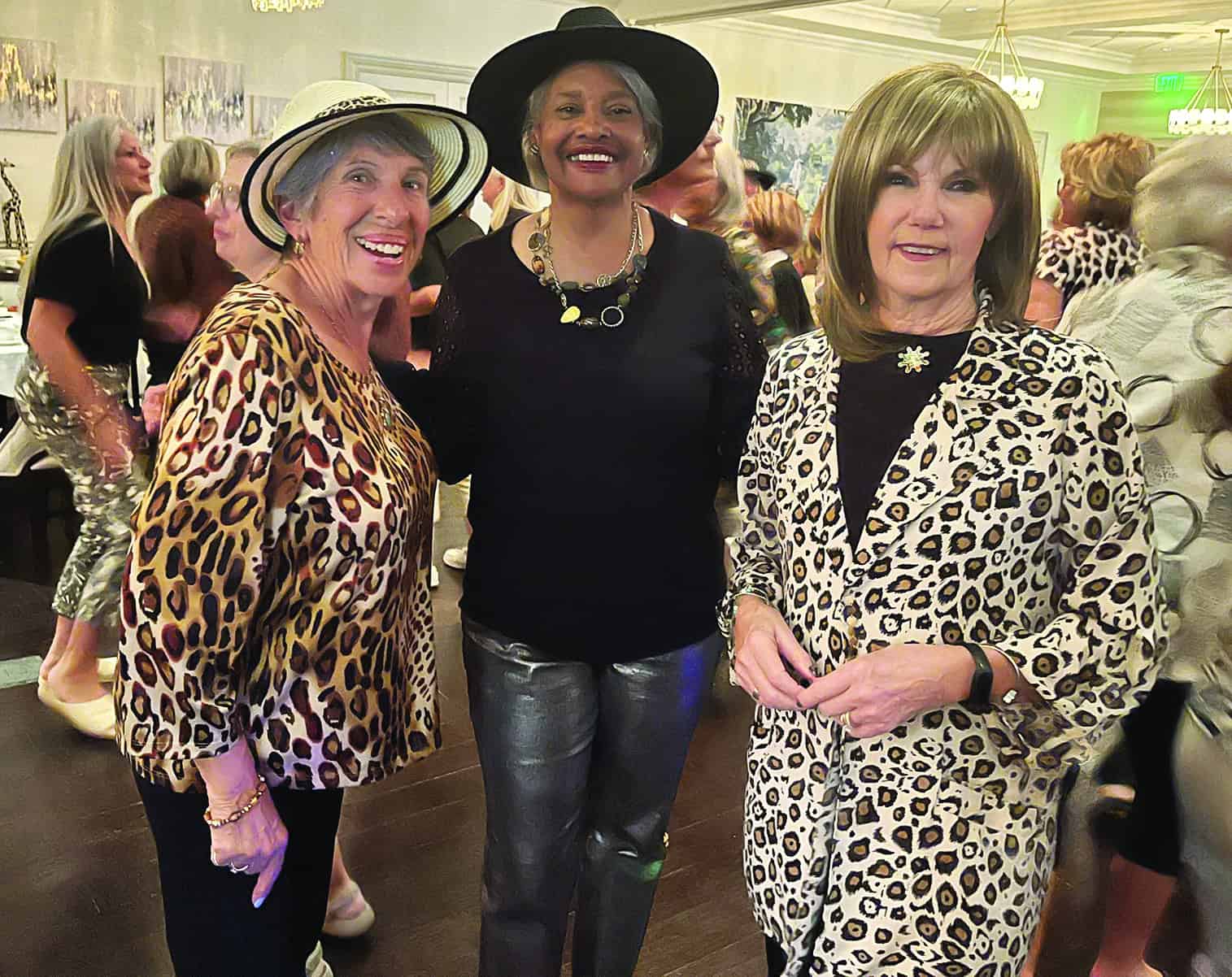 It’s a Jungle in Here