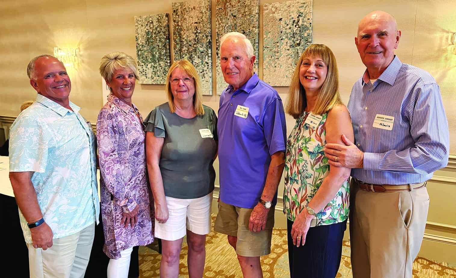 HP Welcomes New Owners - Heritage Palms Golf and Country Club