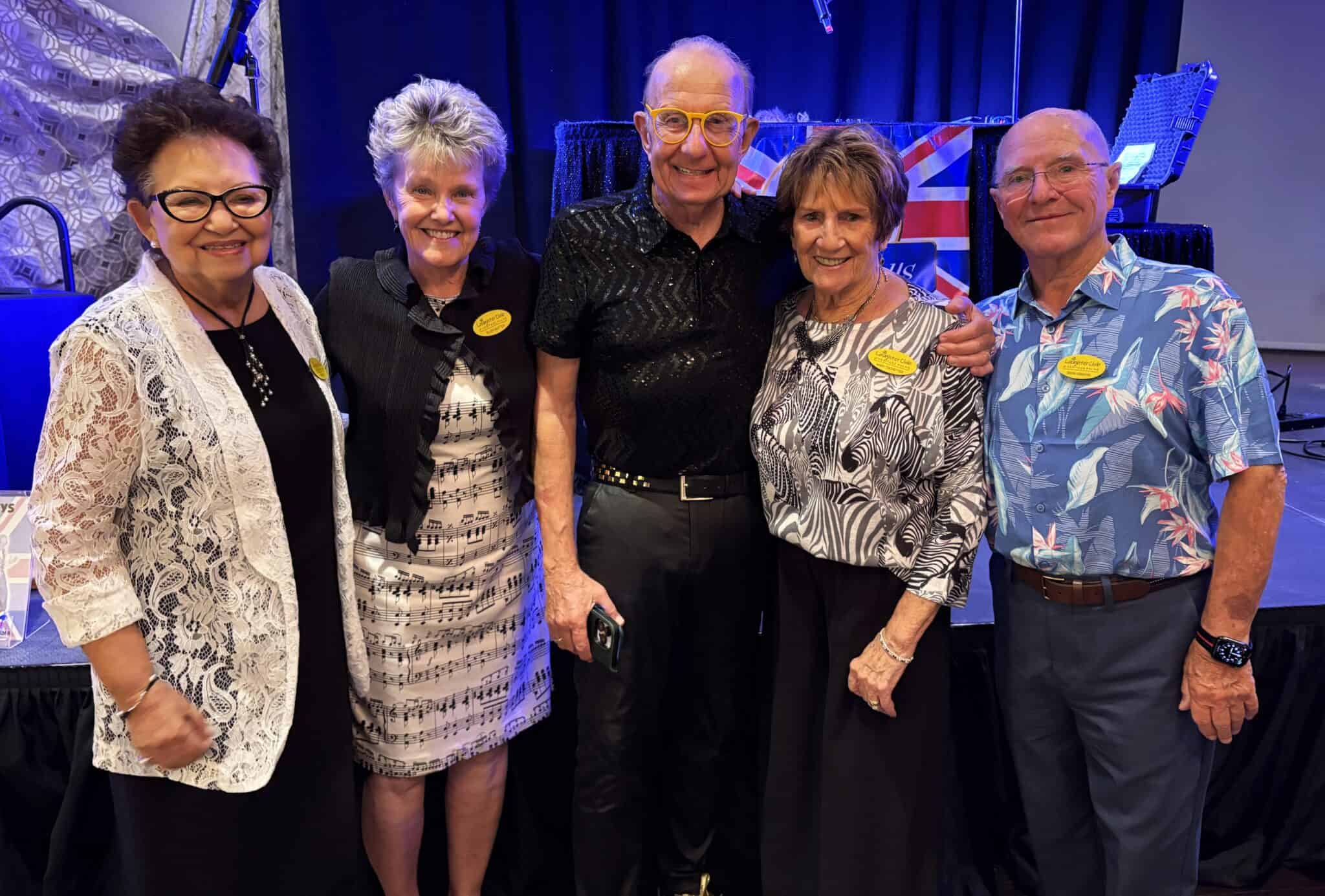 Jimmy Keyes Came to HP! - Heritage Palms Golf and Country Club