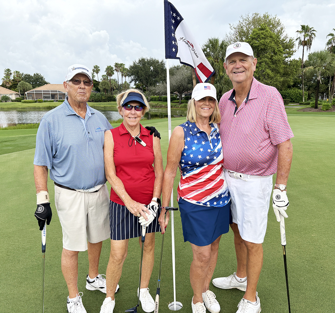 Fourth of July Scramblin’ Fun - Heritage Palms Golf and Country Club