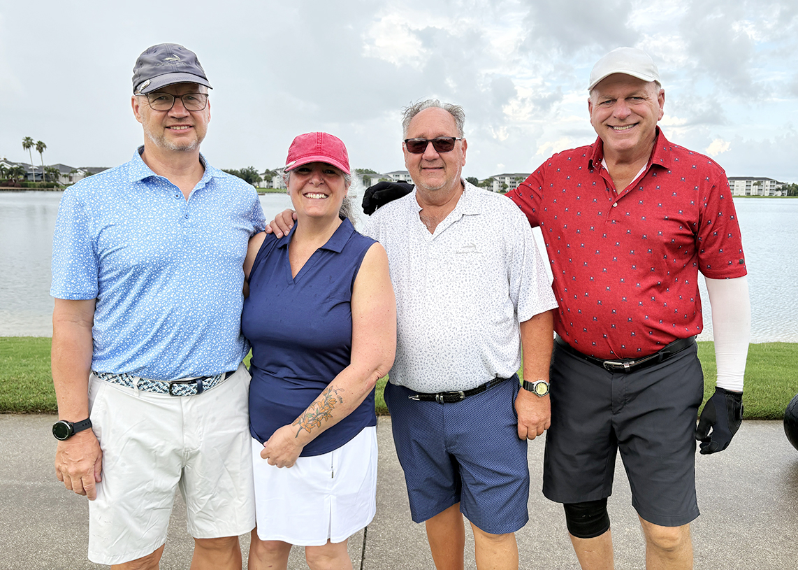 Fourth of July Scramblin’ Fun - Heritage Palms Golf and Country Club