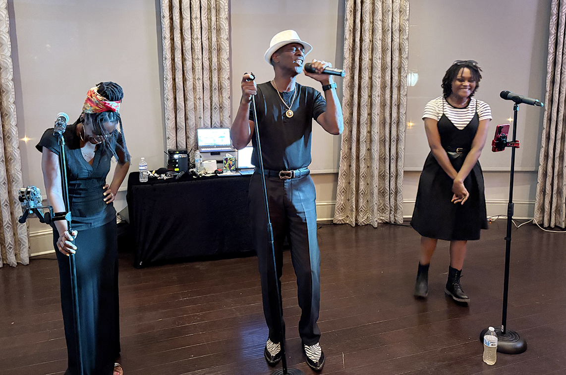 Motown Masquerade at HP - Heritage Palms Golf and Country Club