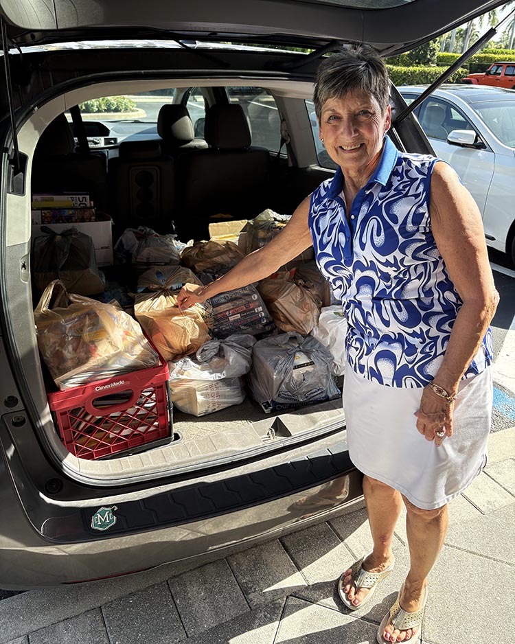 Annette’s Book Nook Resupplied… Again - Heritage Palms Golf and Country ...